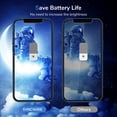 Syncwire iPhone 12/12 Pro Privacy Screen Protector [2-Pack], Anti Spy ...