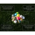 Maryland Flag Lacrosse Sak Balls, 2 Pack - Walmart.com