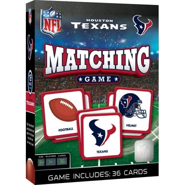 MasterPieces Officially Licensed NFL Dallas Cowboys Matching Game for ...