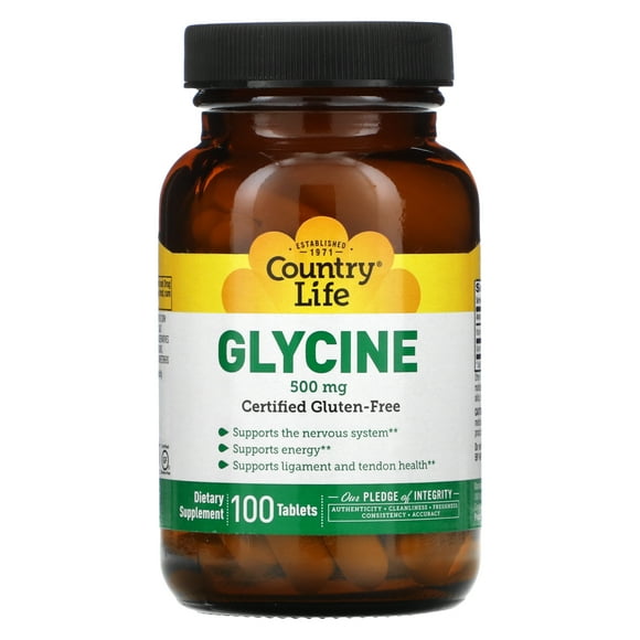 Glycine Vitamin