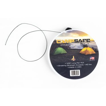 SWAT/Ranger Genuine Heavy Duty Tactical Rapelling Rope, 150' - USA Made ...