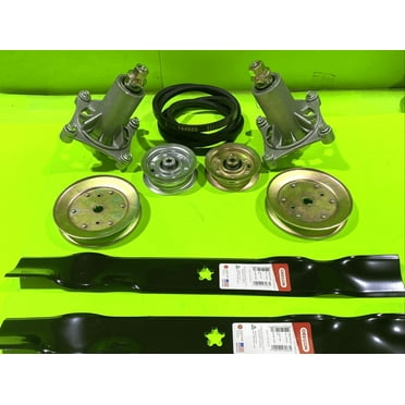 Husqvarna/Craftsman 54" Deck Rebuild Kit, fits many models! - Walmart.com