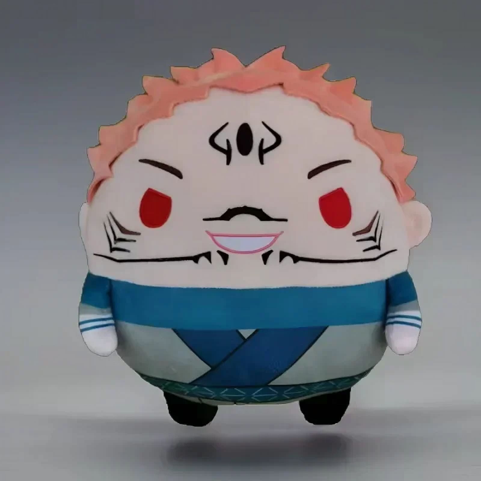Jujutsu Kaisen Anime Figure Ryomen Sukuna Cute Plush Anime Peripheral ...