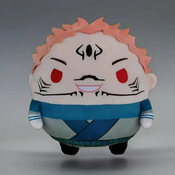 Jujutsu Kaisen Anime Figure Ryomen Sukuna Cute Plush Anime Peripheral ...