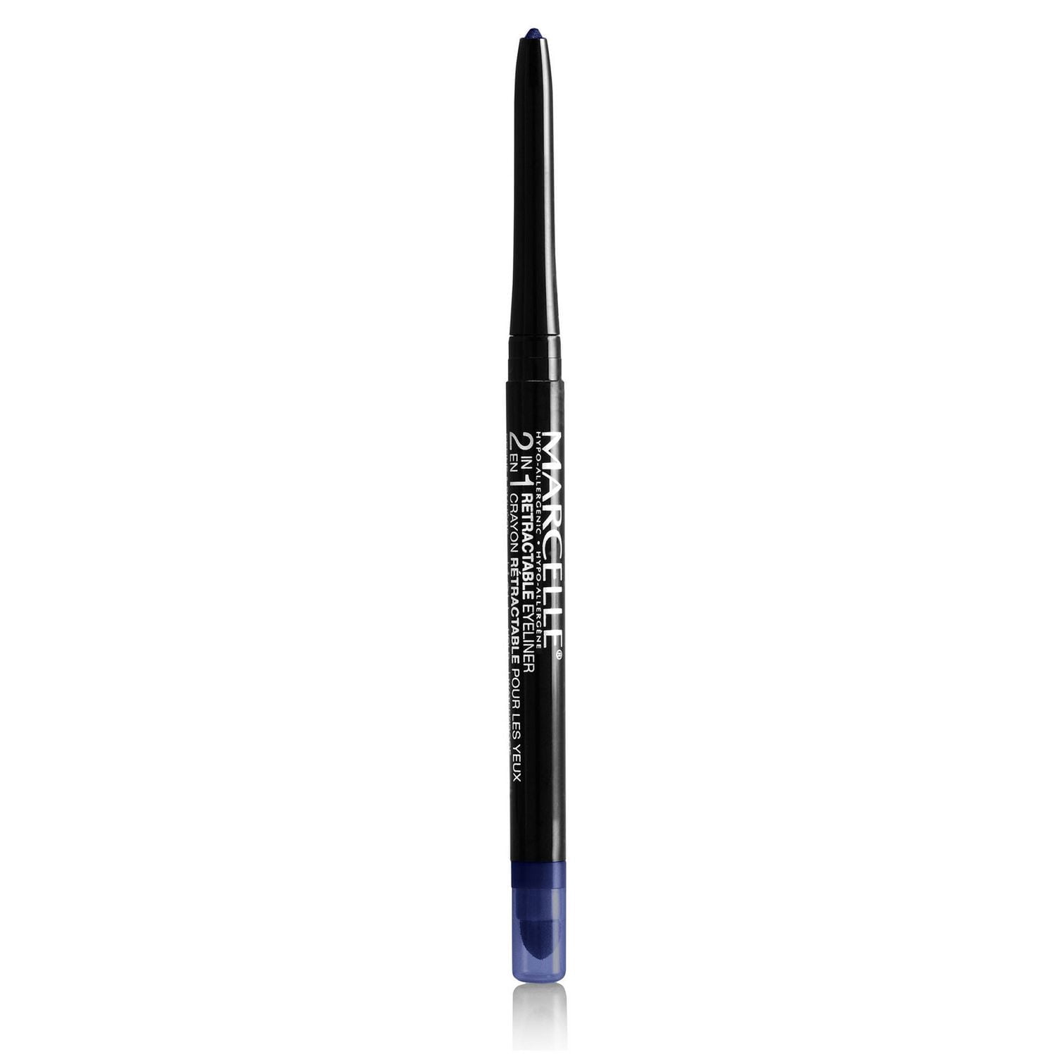 Click here for Marcelle 2 In 1 Retractable Eyeliner  Midnight Blu... prices