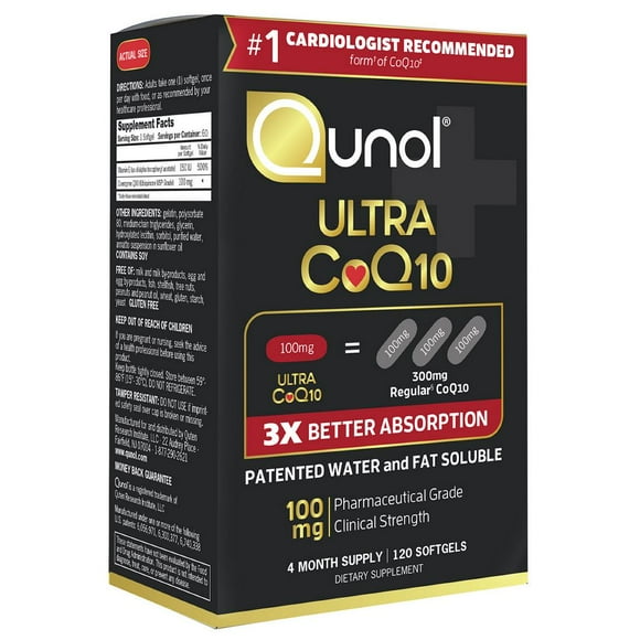 Quinol Ultra Coq10