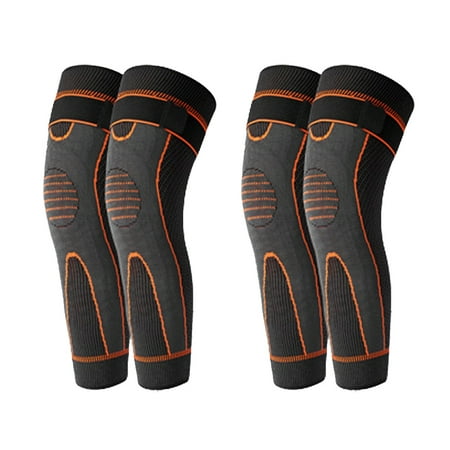 Knee Sleeve, Knee Pads Compression Fit Support , Improved Circulation ...