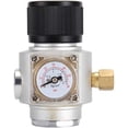 3/8 Inch Mini CO2 Regulator 0-30 PSI with Ball Lock Disconnect ...