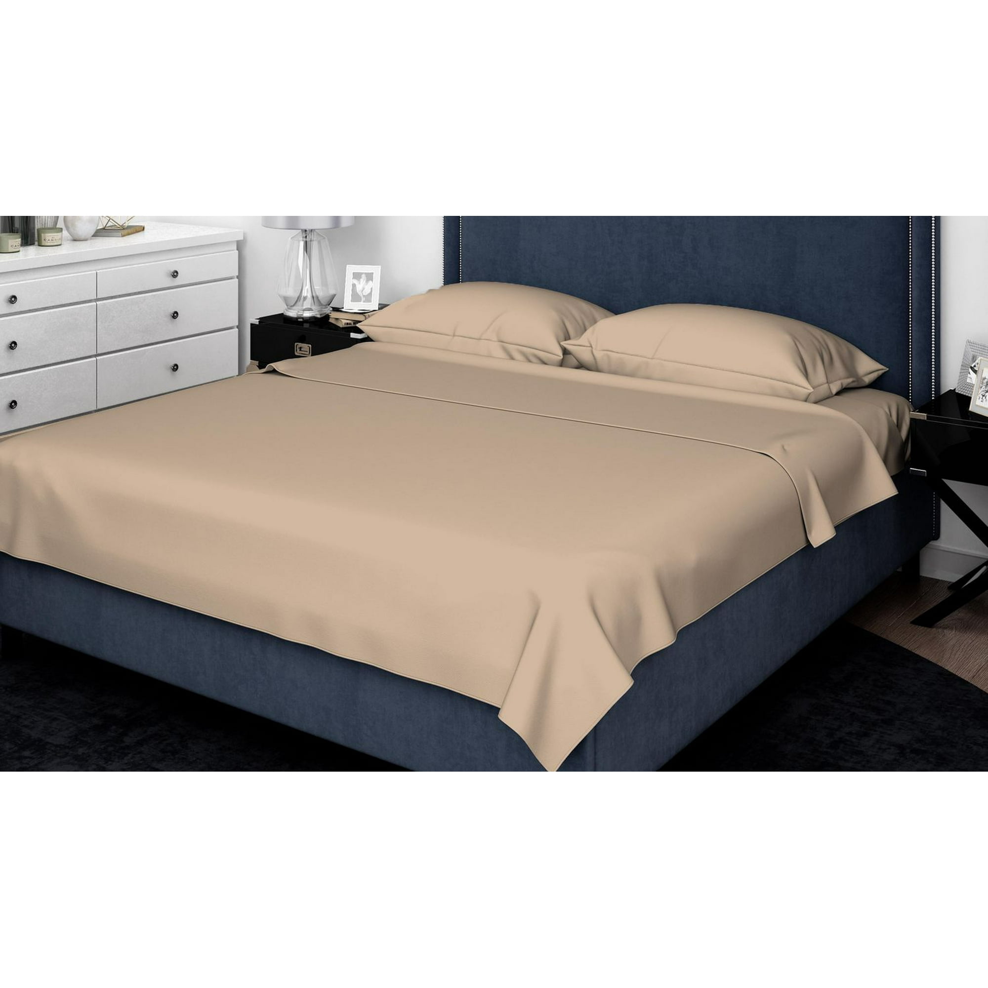 Click here for Johnson Home 200 Tc Bed Sheet Set - 100 Cotton She... prices