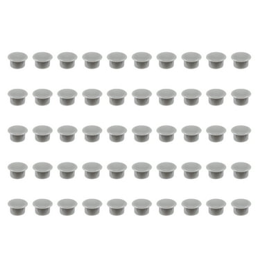 Kreg CAP-WHT-50 White Plastic Plugs (50 Count) - Walmart.com
