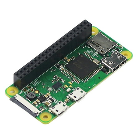 Jinveno 4pcs 2x20 PIN Dual Male Header Pin 2.5mm Pitch Strip Socket for ...