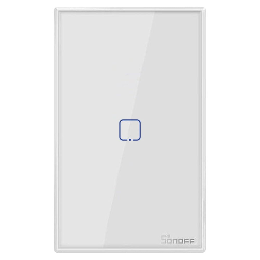 Click here for Sonoff T0us1c-Tx 1 Gang Smart Wifi Wall Light Swit... prices