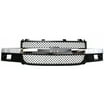 For Chevy Silverado 2500 HD / 3500 HD 2007 2008 2009 2010 Grille ...