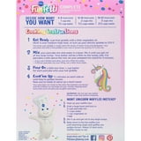 Pillsbury Funfetti Unicorn Complete Buttermilk Pancake and Waffle Mix ...