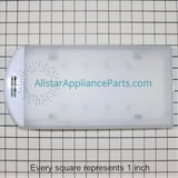 Whirlpool Refrigerator LED Light W11527432 - Walmart.com