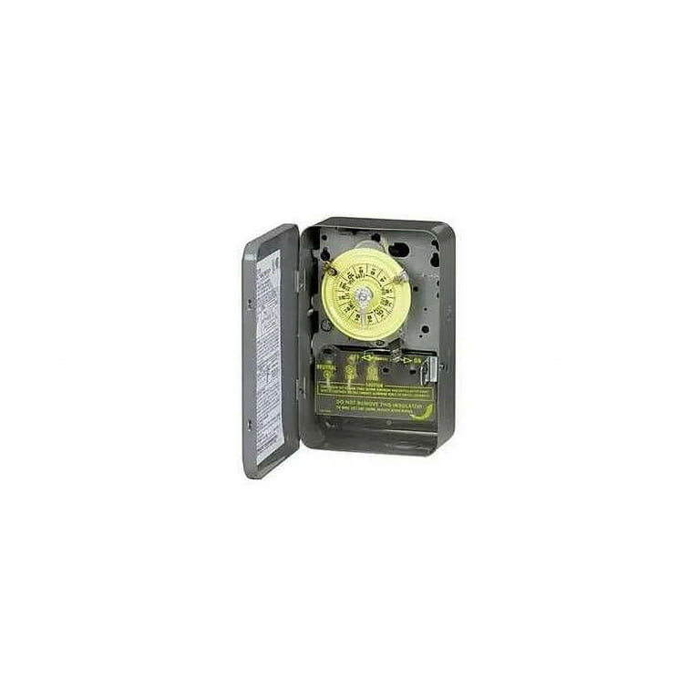 Manual Override Timer Switch Intermatic T103 Mechanical Time Switch ...