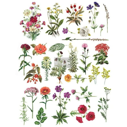 Prima Re-Design Decor Colored Transfer-L'amour Et Des Reves 26.5"X36.2 ...