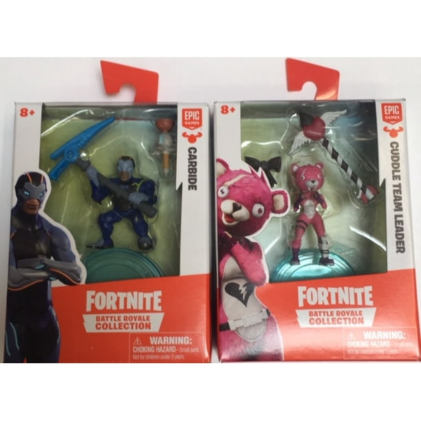 Fortnite Battle Royale Collection, 1 Pack Mini Figure (Style May Vary ...
