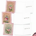NobleWorks Valentine's Day Cards, Assorted Designs, 10 Count - Walmart.com