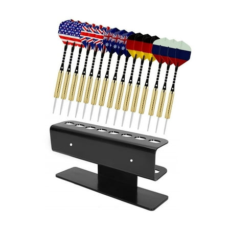 Fitness Training Darts Wall Mount Darts Game Wall Dart Rack Indoor Pin ...