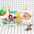 10 Set Unfinshed Wooden Children Toys Home Decorations Painting ...