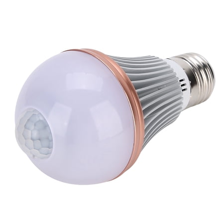 Sensor Bulb Sensor Light, Body Sensor Bulb, Aluminum Material For Home ...