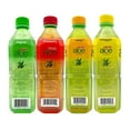 Iberia Aloe Vera Drink with Pure Aloe Pulp, Variety, (Pack of 8) 2 x ...
