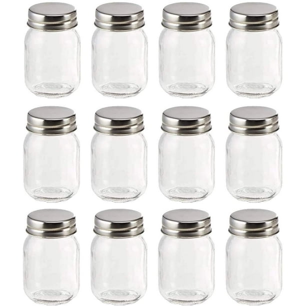 Mini Mason Jars