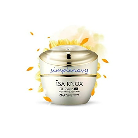Isa Knox Tervina Regenerating Eye-cream | Walmart Canada