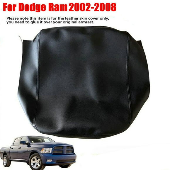 Dodge Ram Center Console Cover