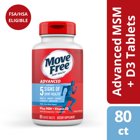 Move Free Advanced, Tablets (200 Count Box) - Joint Health Supplement ...