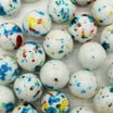 BAYSIDE CANDY JAWBREAKERS SPLAT WITH CANDY CENTER, 1LB - Walmart.com