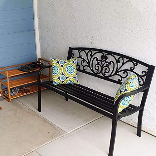 Click here for Fdw Garden Bench Outdoor Bench Patio Bench For Out... prices