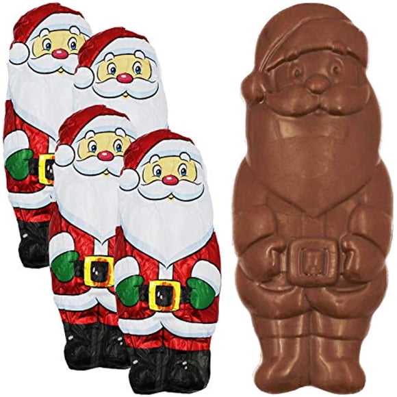 Santa Chocolates