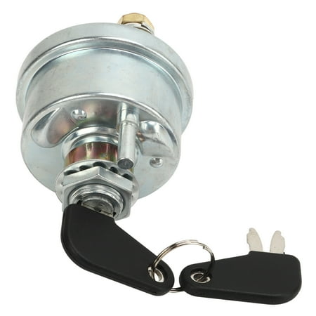 Master Disconnect Ignition Switch, 7N0718 Wear Ignition Key Switch Anti ...