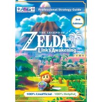 The Legend of Zelda Tears of the Kingdom Strategy Guide Book (Full ...