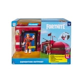 Fortnite Playset Prefab Creative Mode Research Facility S1 - Walmart.com