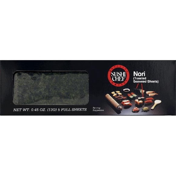 Nori Sushi Sheets