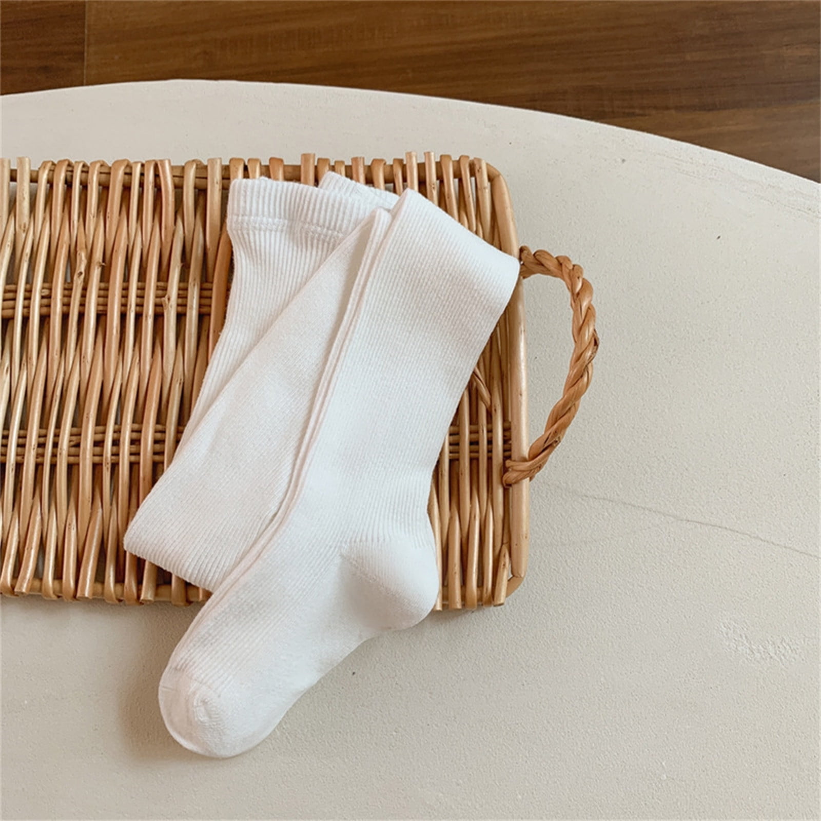 Click here for Fgnfyis Kids Socks Girls Tights Cable Knit Legging... prices