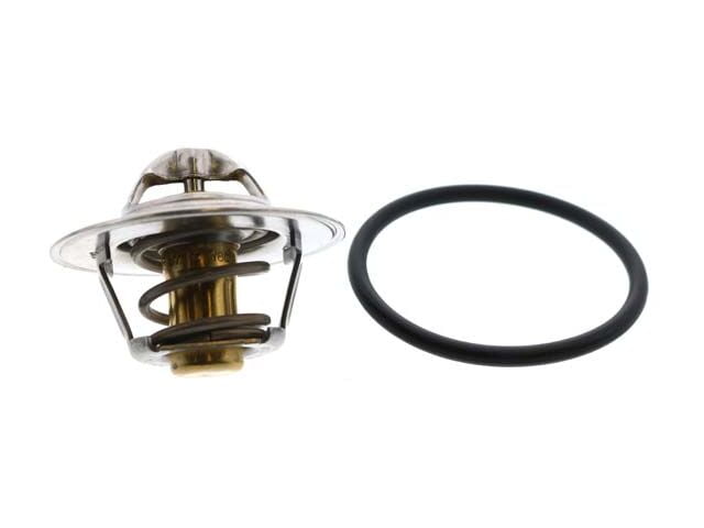Thermostat - Compatible with 1998 - 2005 Volkswagen Passat 1.8L 4 ...