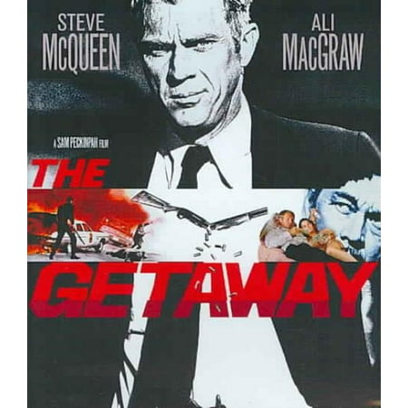 Getaway Blu-ray Disc | Walmart Canada