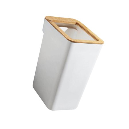 Modern Trash Bin Garbage Can Wastebasket Dustbin Bucket Basket Kitchen ...