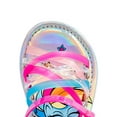 Hasbro My Little Pony Toddler Girls Light-Up Ankle-Strap Fashion ...
