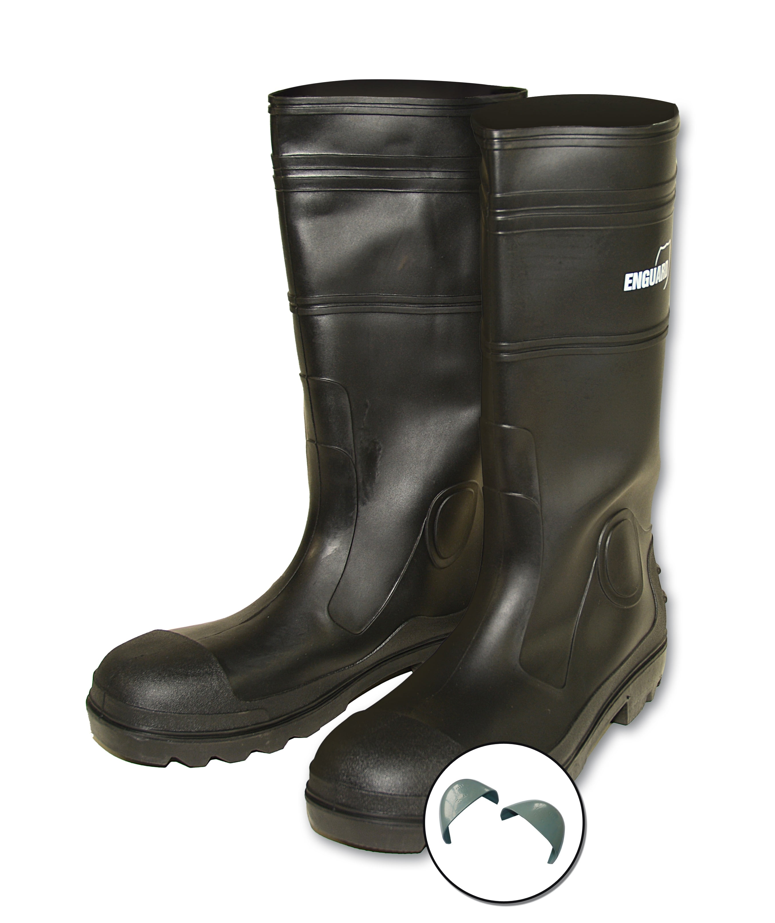 Enguard Men's Steel Toe Waterproof 16" Boots - Walmart.com