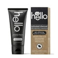 Hello Oral Care Activated Charcoal Fluoride Free Whitening Toothpaste 4 ...