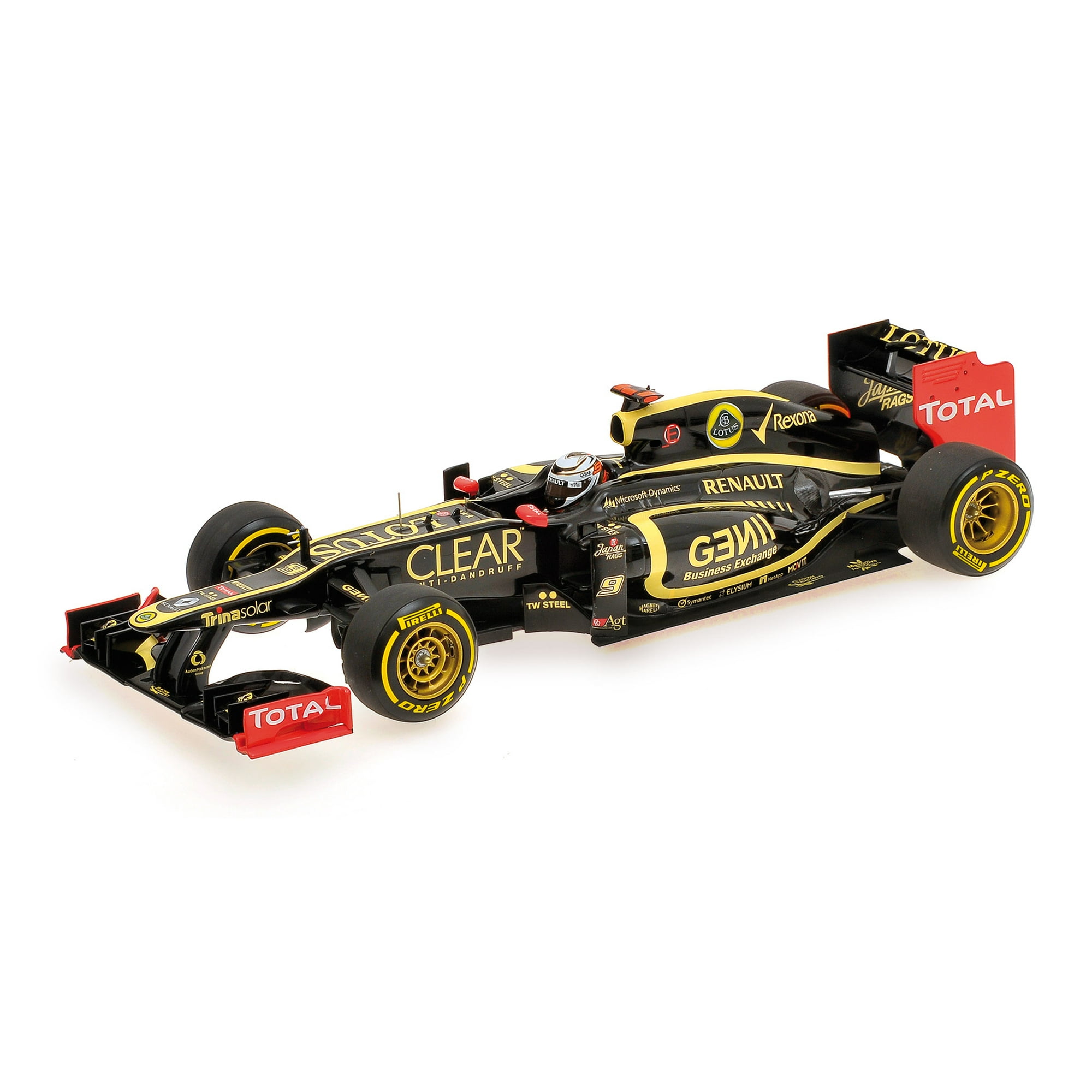 Lotus F1 Kimi