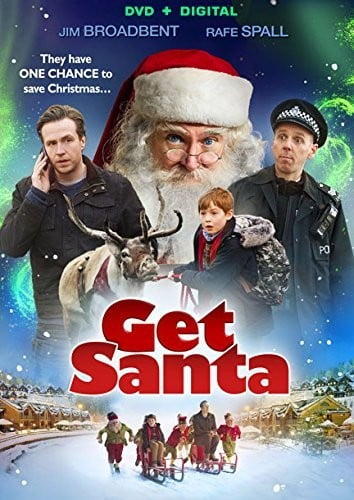 Get Santa (DVD) - Walmart.com