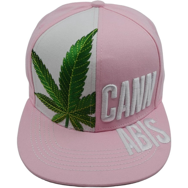 Snapbacks Weed