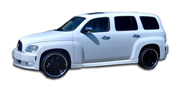 2006-2011 Chevrolet HHR Duraflex VIP Side Skirts Rocker Panels - 2 ...