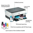 HP Smart Tank 6001 Wireless All-in-One Supertank Color home Inkjet ...